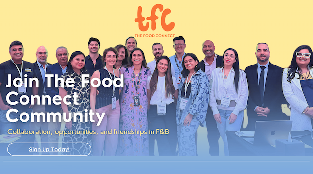 The Food Connect | MyDubai Communities