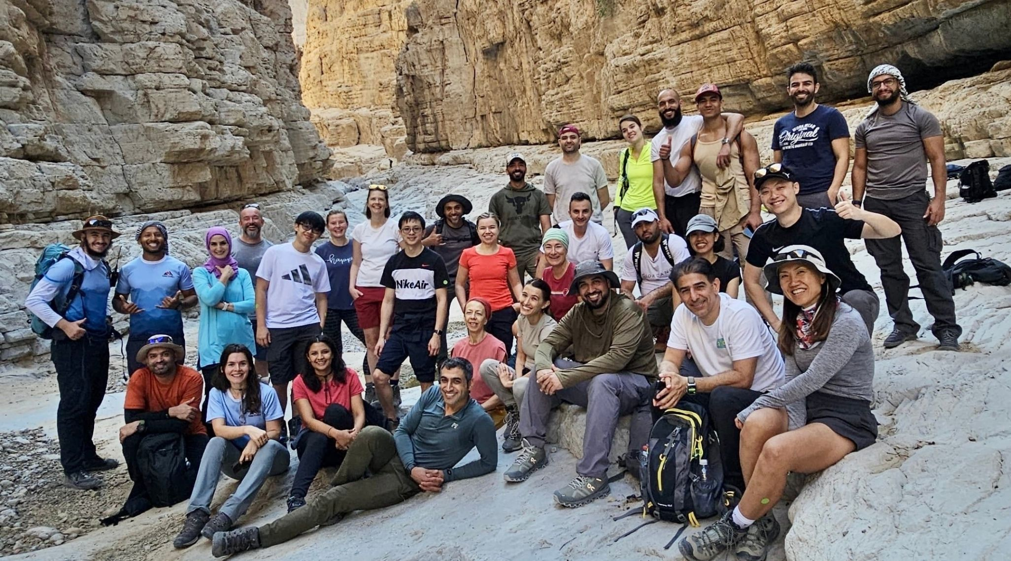 Wadi Naqab Cave & Wadi Koob | Day Hike | MyDubai Communities